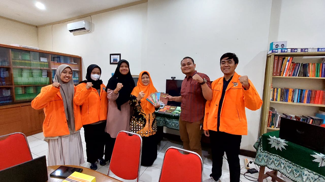 LPCR PP Muhammadiyah | Ranting Itu Penting, Cabang Harus Berkembang!