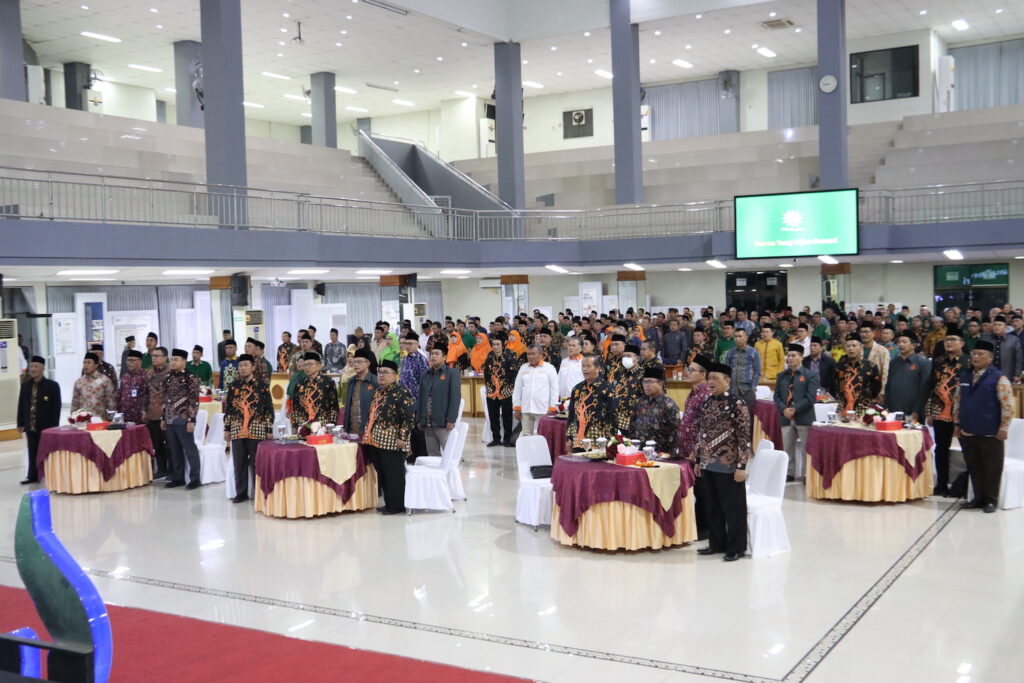 Lahirnya Lagu “Cabang Ranting Itu Penting” LPCRPM Muhammadiyah | LPCR ...