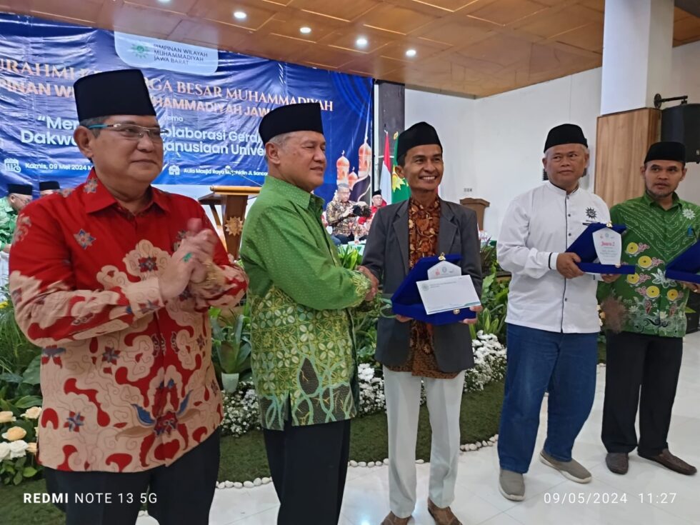 LPCR PP Muhammadiyah | Ranting Itu Penting, Cabang Harus Berkembang!