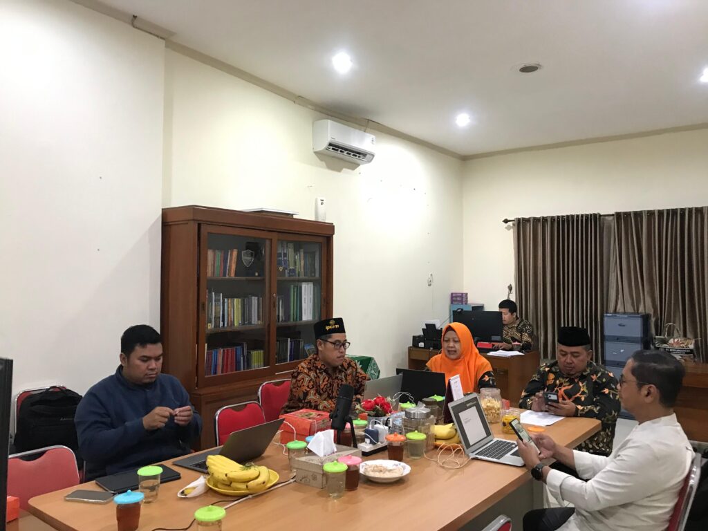 Pembukaan Kongres Cabang Ranting Masjid : 18 Presenter Perwakilan ...
