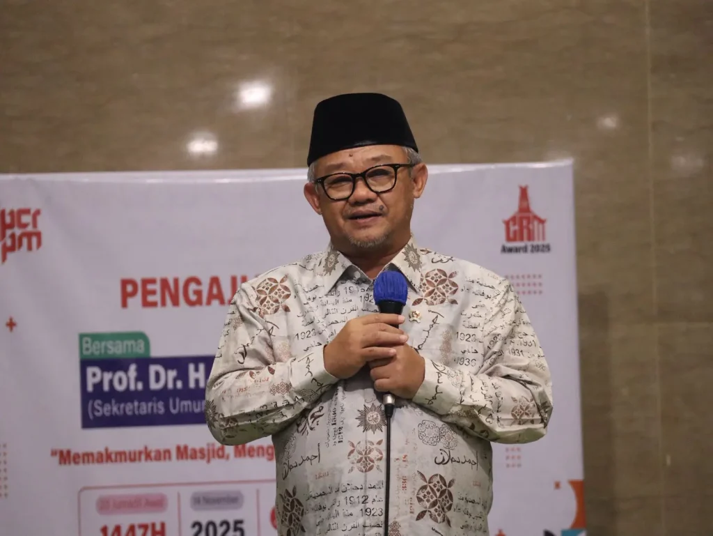 Abdul Mu’ti Isi Kajian Umum di Masjid Al Jihad Banjarmasin | LPCR PM PP ...